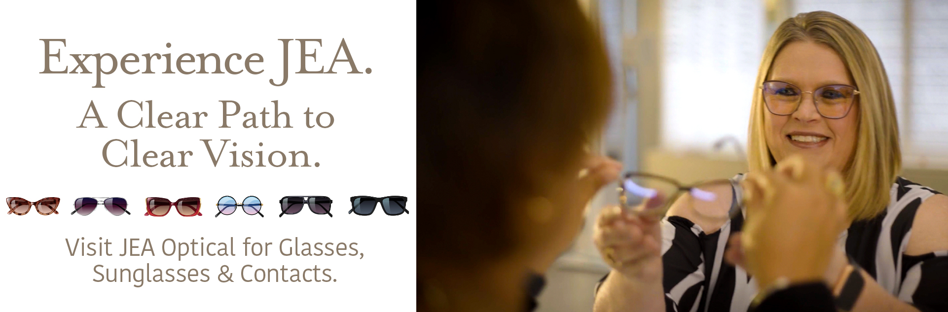 Jackson Eye Associates - Optical