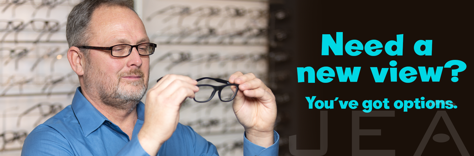 Jackson Eye Associates - Optical