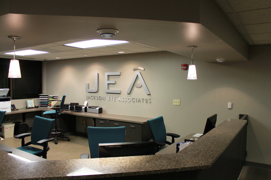 Jackson Eye Associates - About