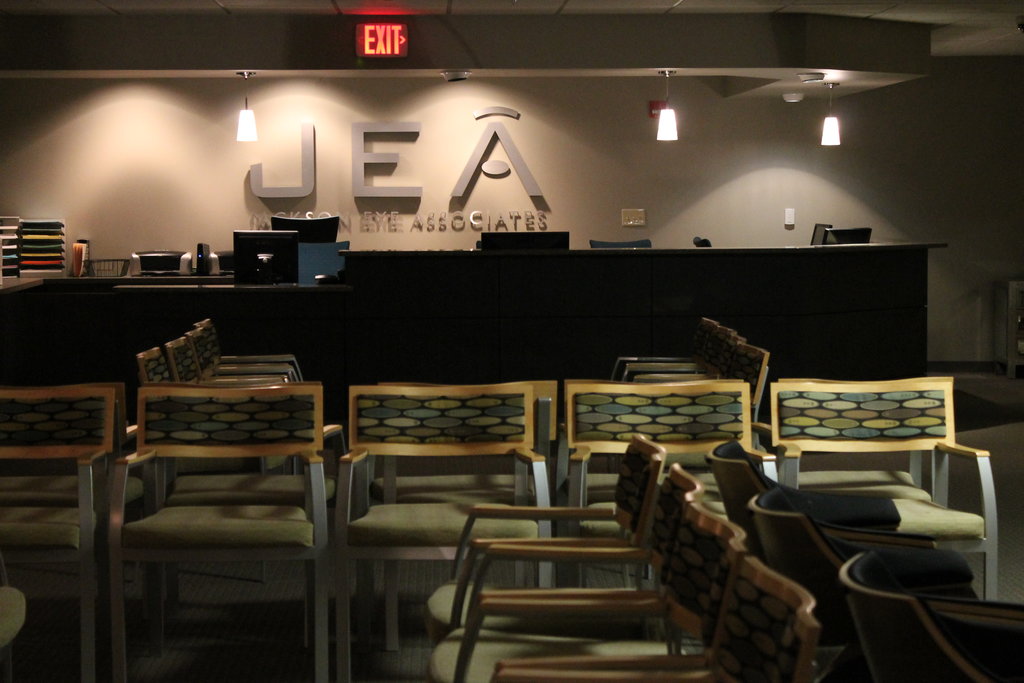 Jackson Eye Associates - About